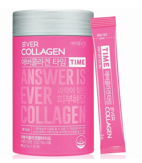 EVERCOLLAGEN TIME – KFood America