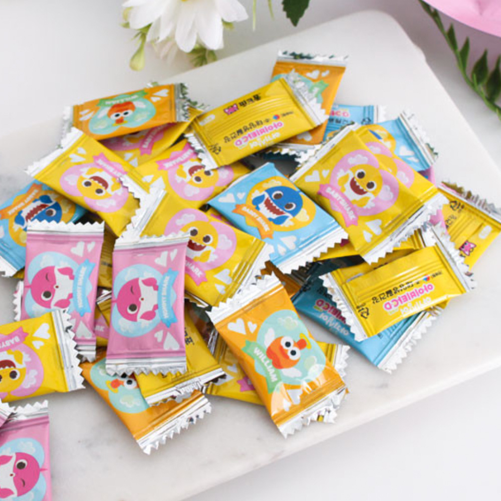 PinkFong I-Vita CD +Zn 1,000Pill (10EA) – KFood America