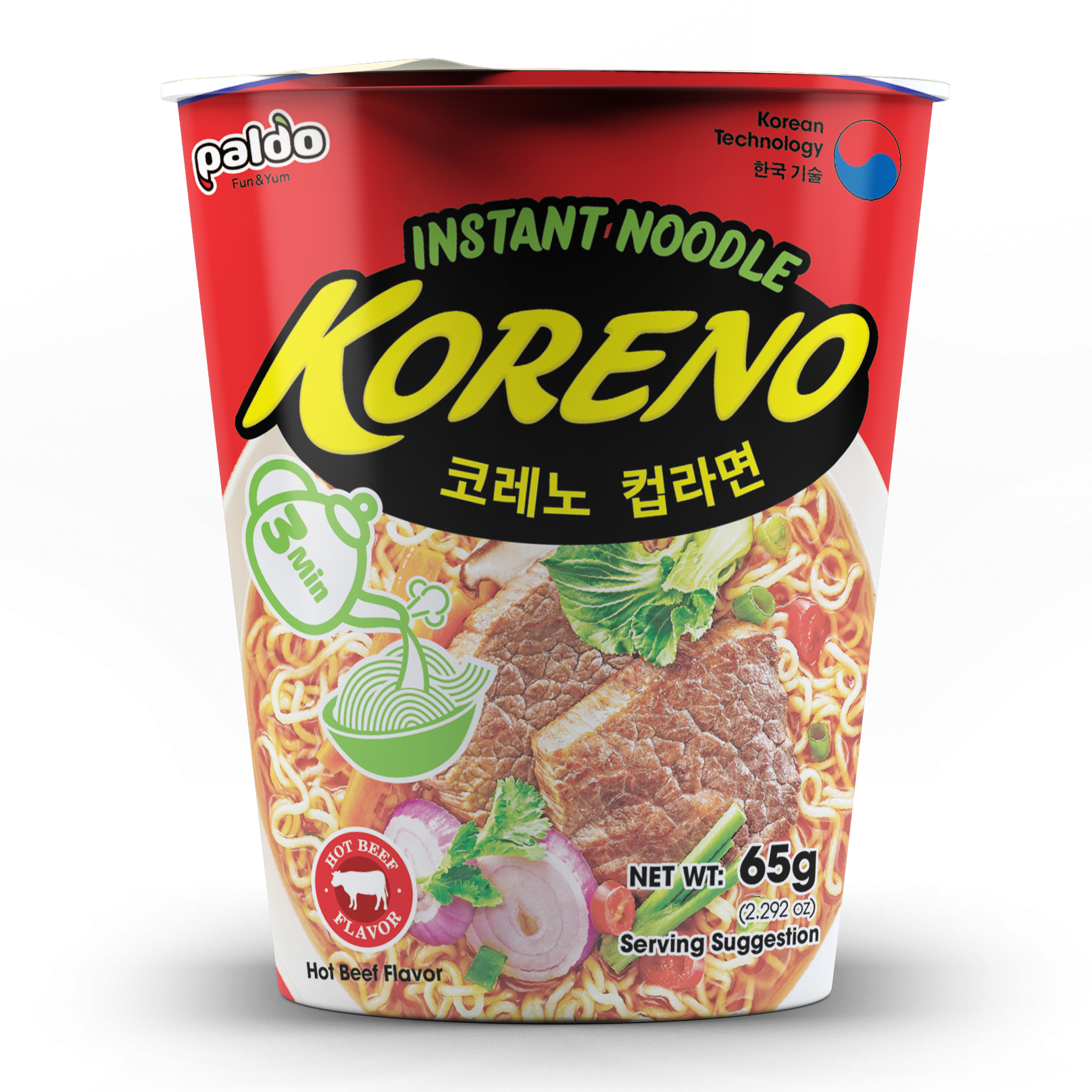 KFood America – Enjoy Life & Enjoy K Food