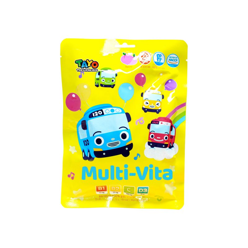 Tayo Multi-Vita 40 Tablets – KFood America